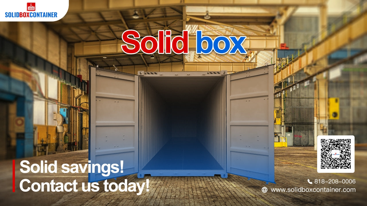 Unlocking the Longevity of Your Shipping Container: The Ultimate Maint