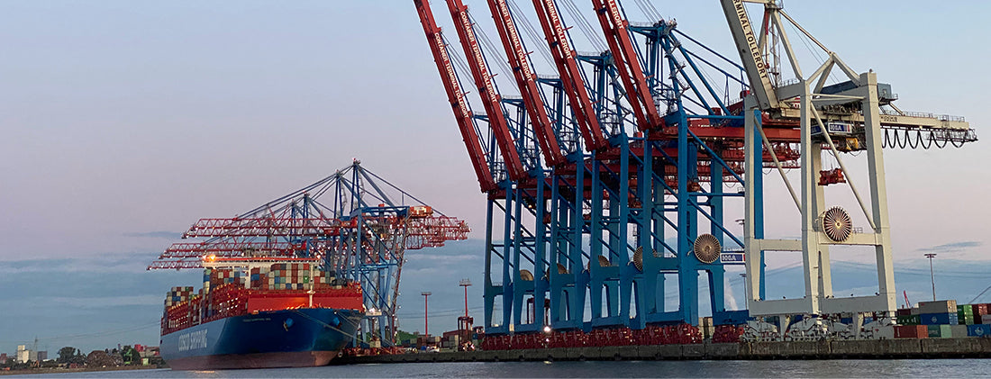 How Shipping Containers Revolutionized Global Trade