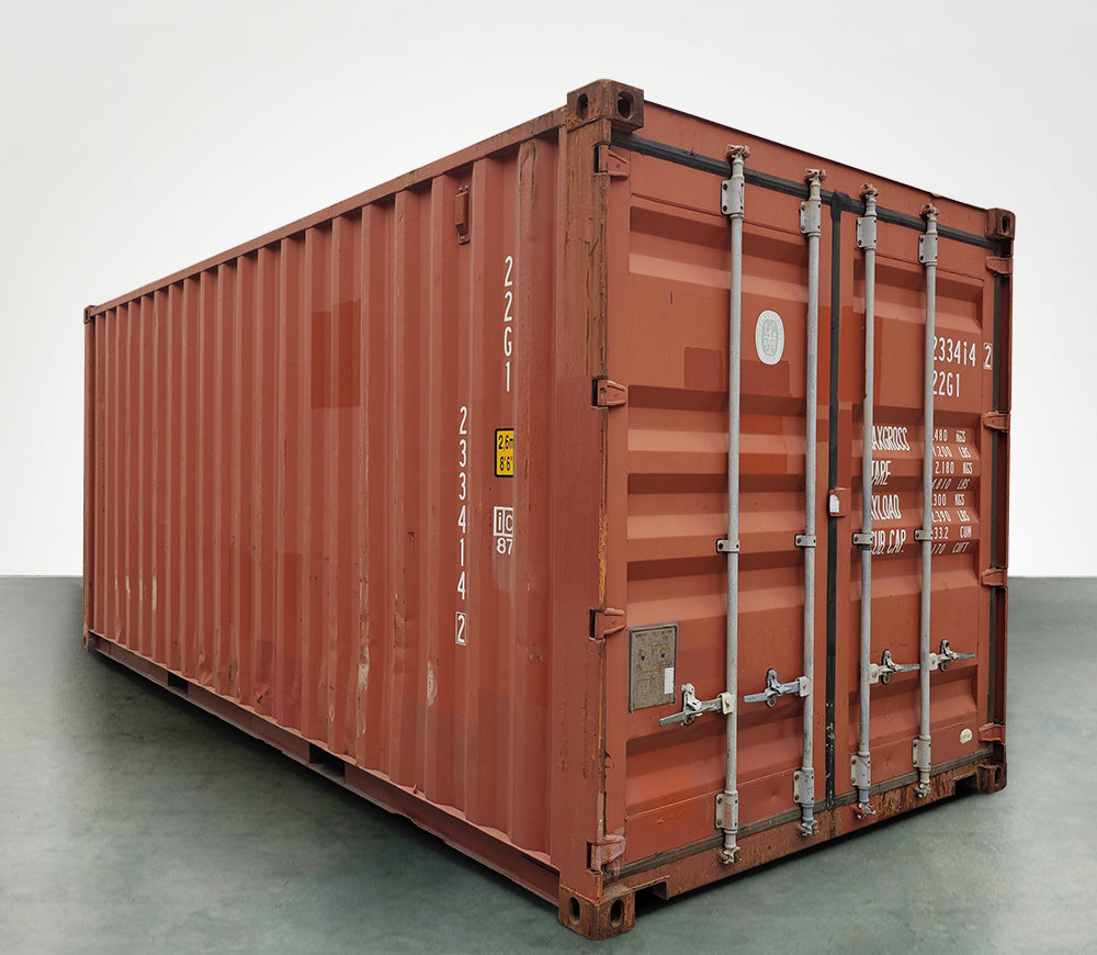 Shipping Containers For Sale | SolidBox Container
