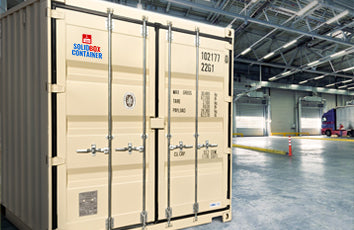 Shipping Containers For Sale | SolidBox Container