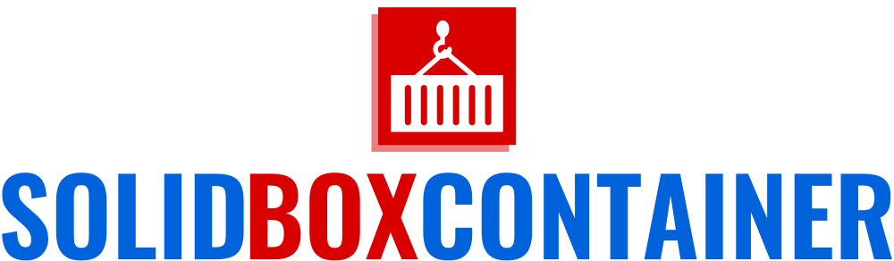 Shipping Containers For Sale | SolidBox Container